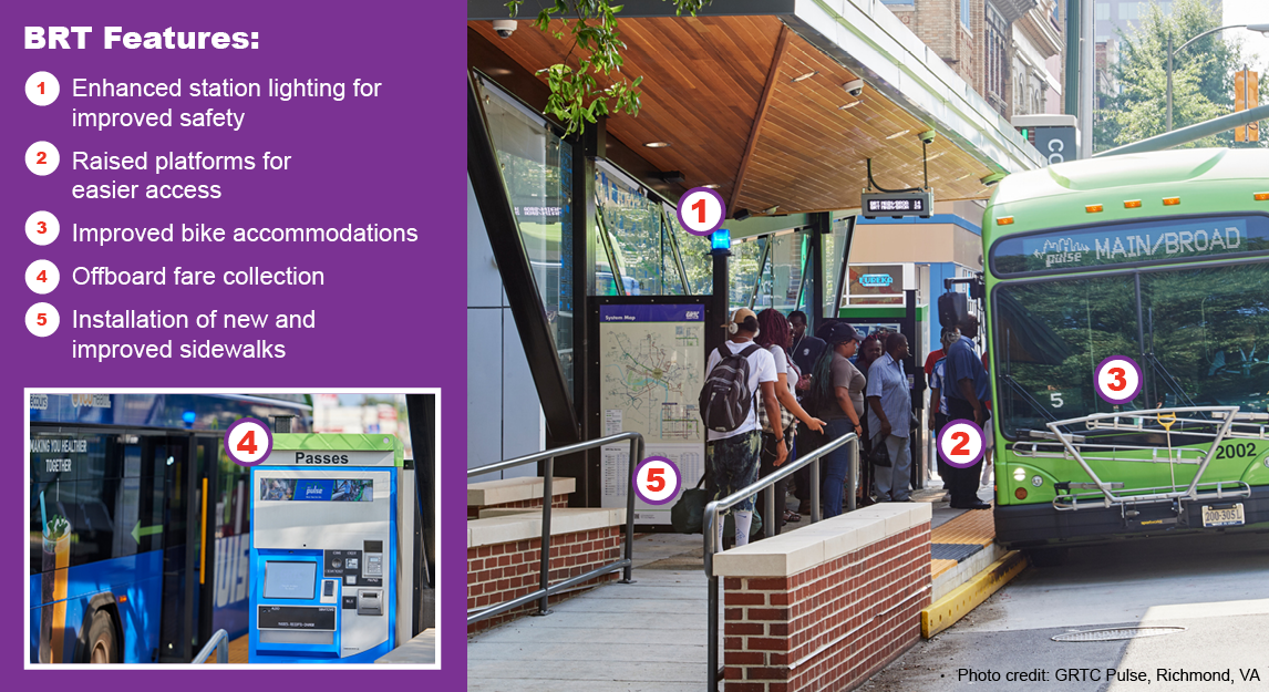 METRO BRT - Akron Metro